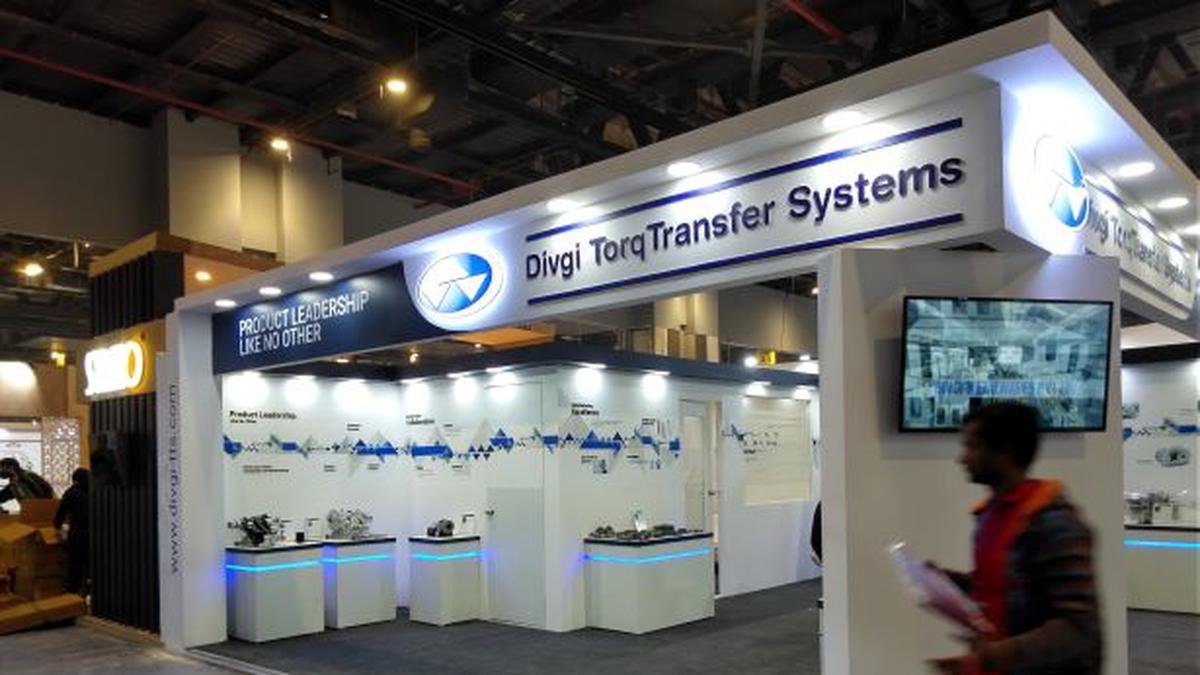 Divgi Torq Transfer Systems subscribed 12% on Day 1 - FinTecs